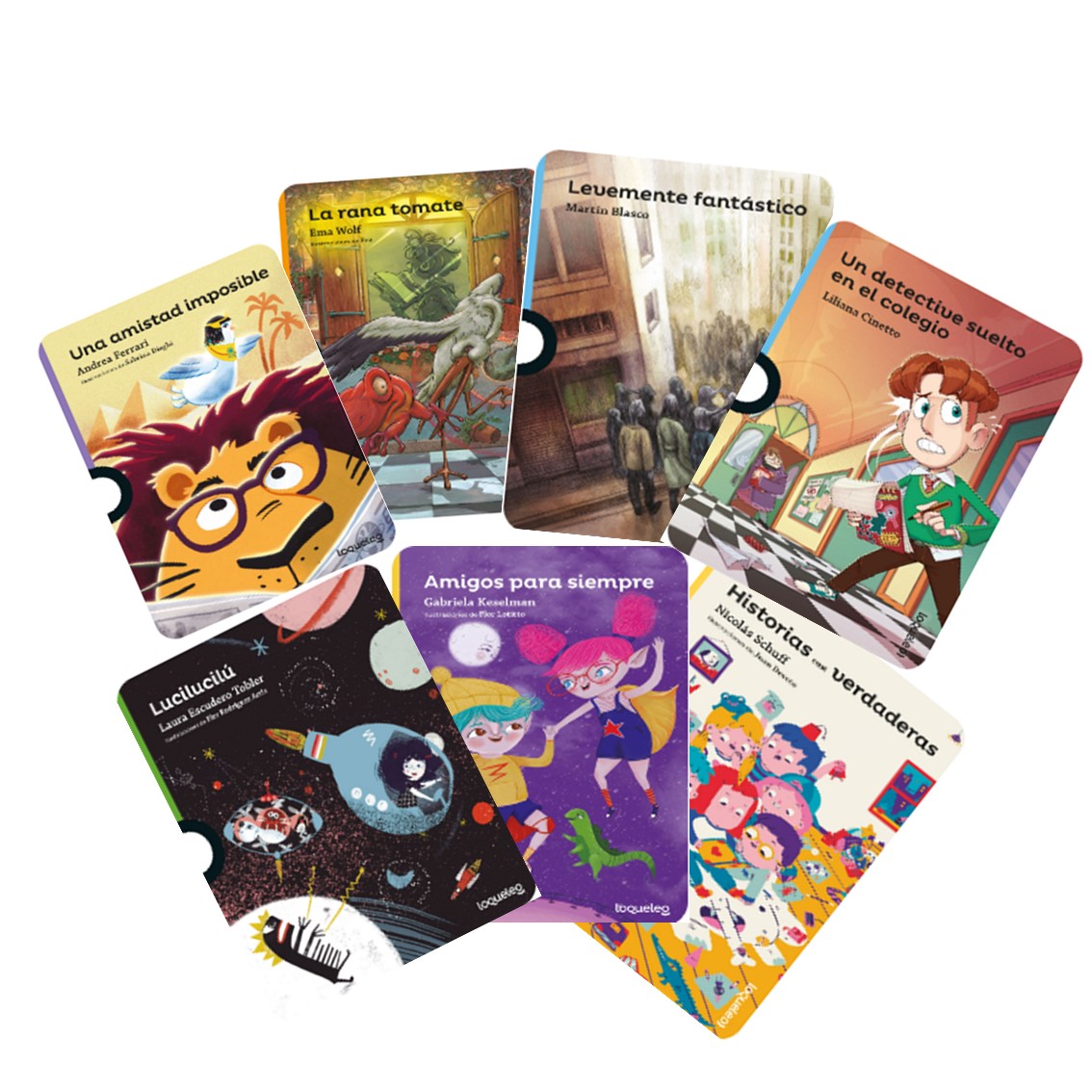 Más novedades en Loqueleo digital - Santillana Compartir Argentina